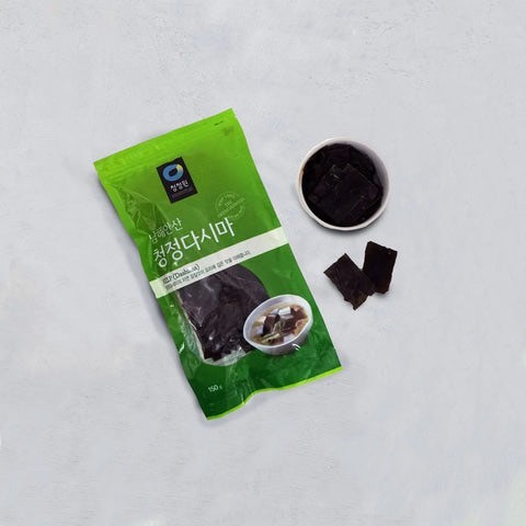 DASIMA Kelp/ Seaweed Ninh Korean Broth 150G | Shopee Malaysia