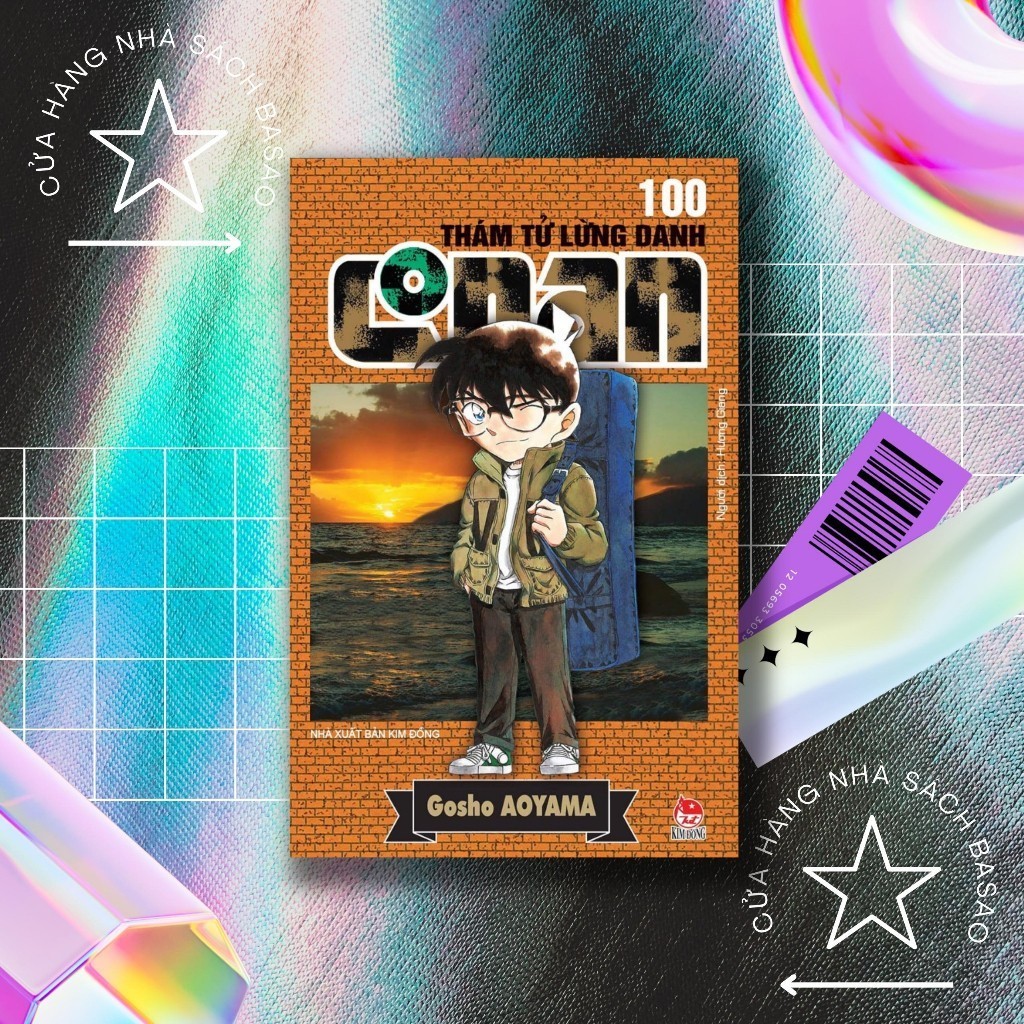 Comics - Detective CONAN | Shopee Malaysia