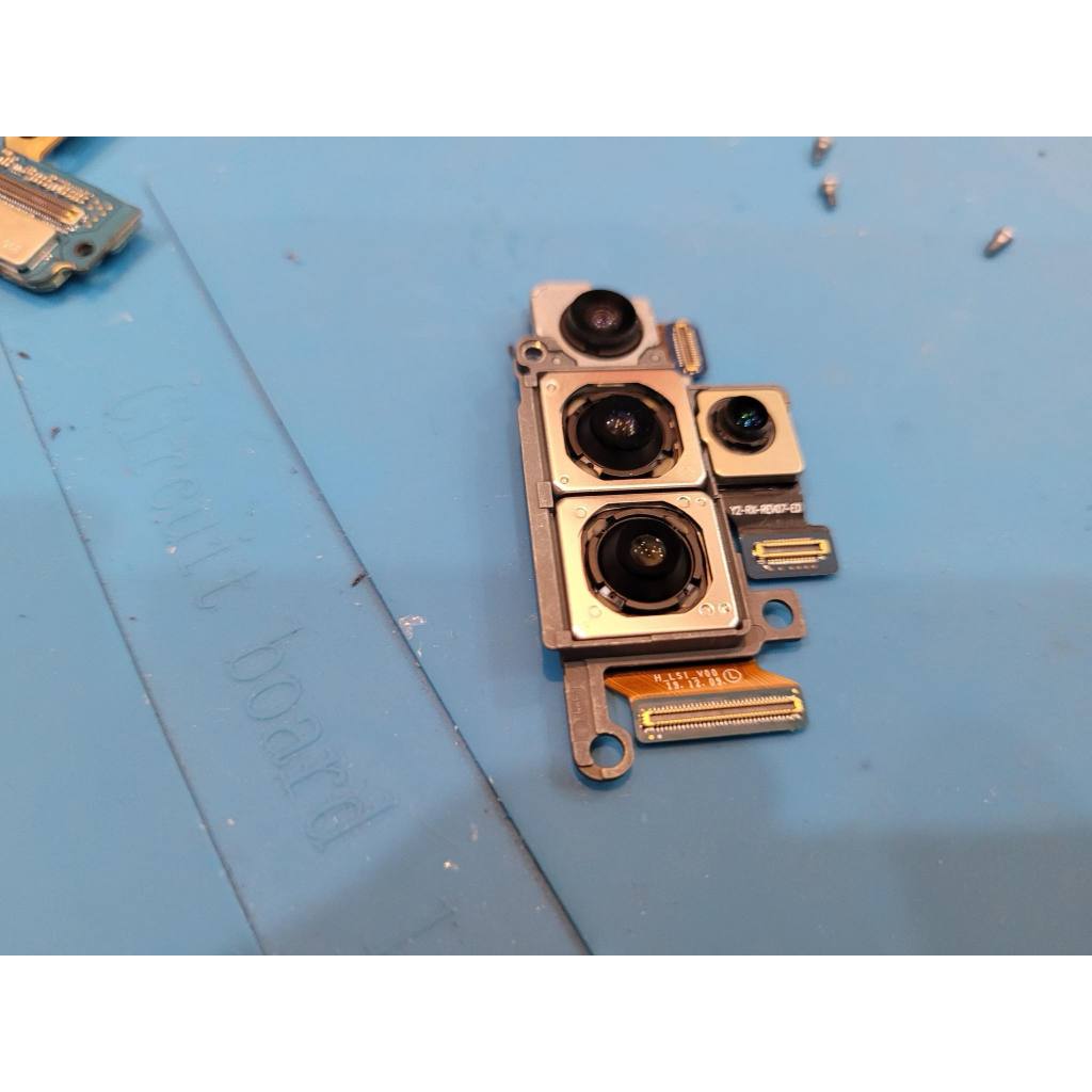 Samsung Galaxy S20 Plus Zin rear Camera uninstalled | Shopee Malaysia