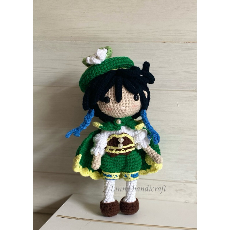 Venti Character Model (Genshin impact)- Row | Shopee Malaysia