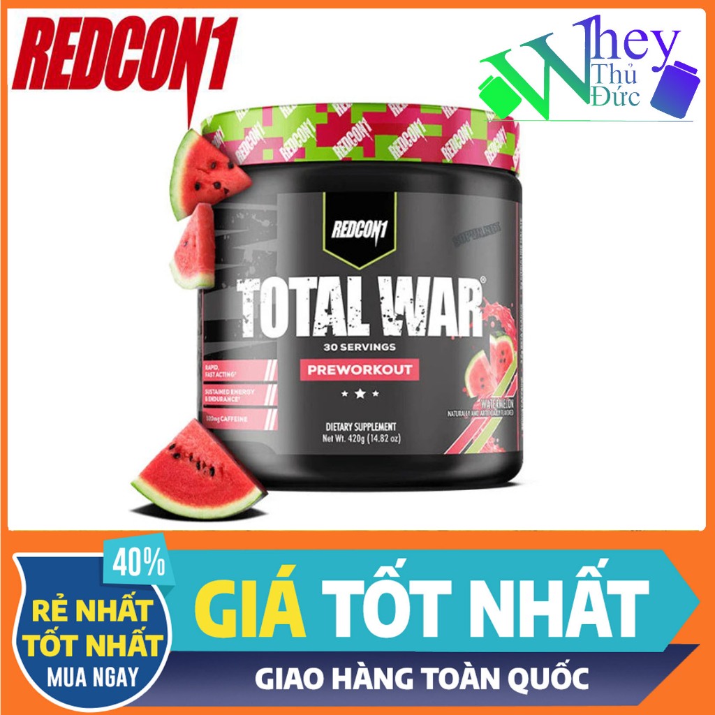 Increase strength Total War Redcon1 30 Times Use Watermelon flavor ...