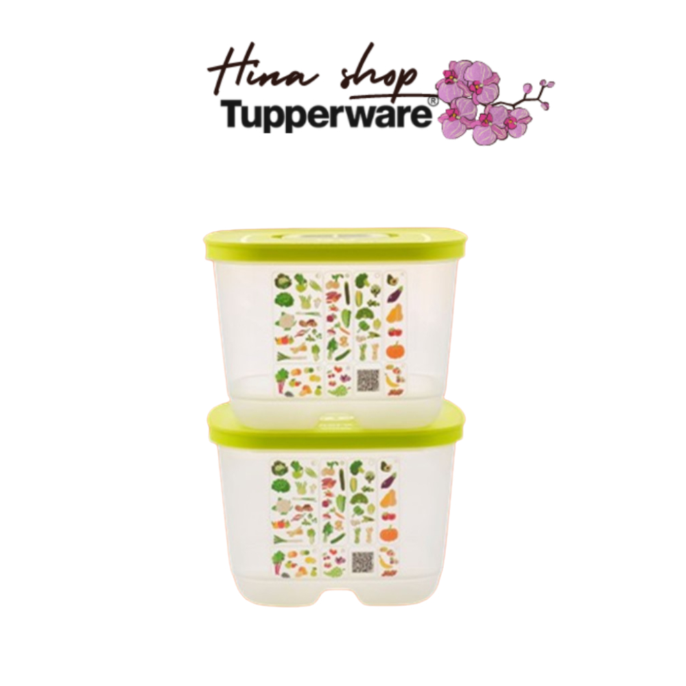 Genuine high quality VENTSMAR Tupperware 1.8L breathing button cooler ...