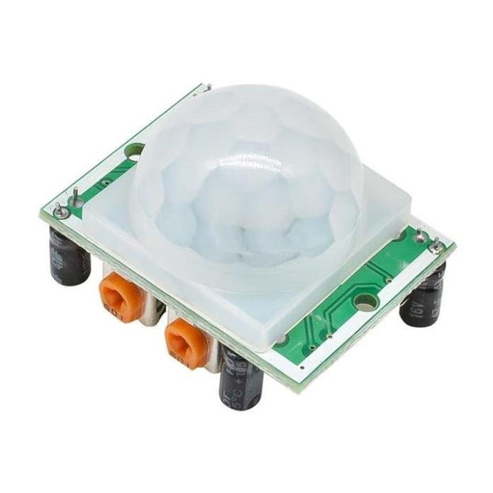 PIR Motion Sensor Module HC-SR501 | Shopee Malaysia