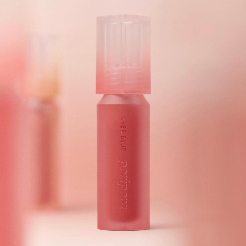 (Colors 1-10) Peripera Over Blur Tint (3.5g) | Shopee Malaysia