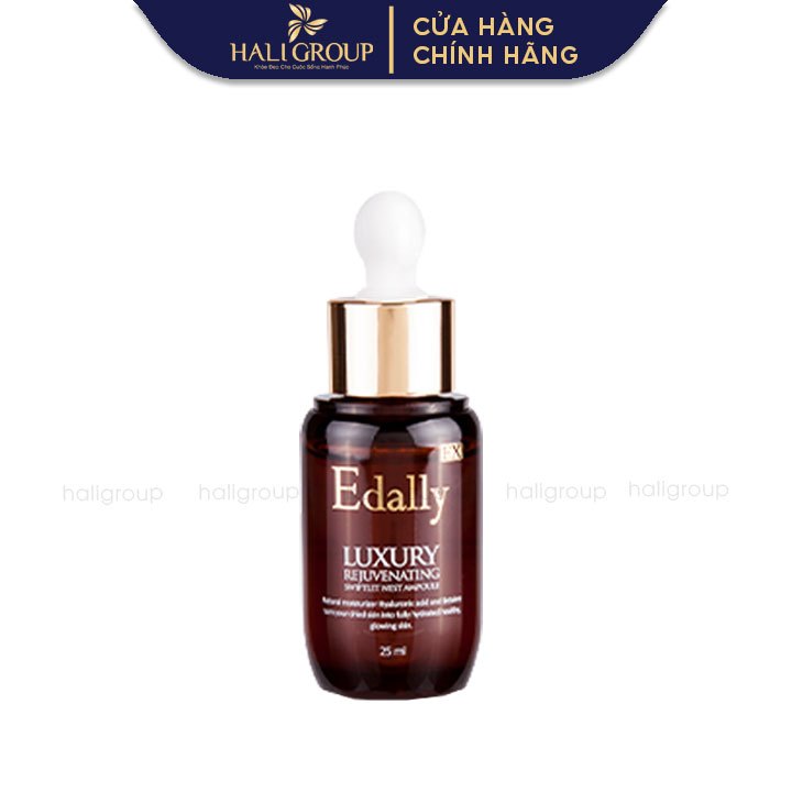 Edally Ex Korean Bird's Nest Serum 25ml Vial | Shopee Malaysia