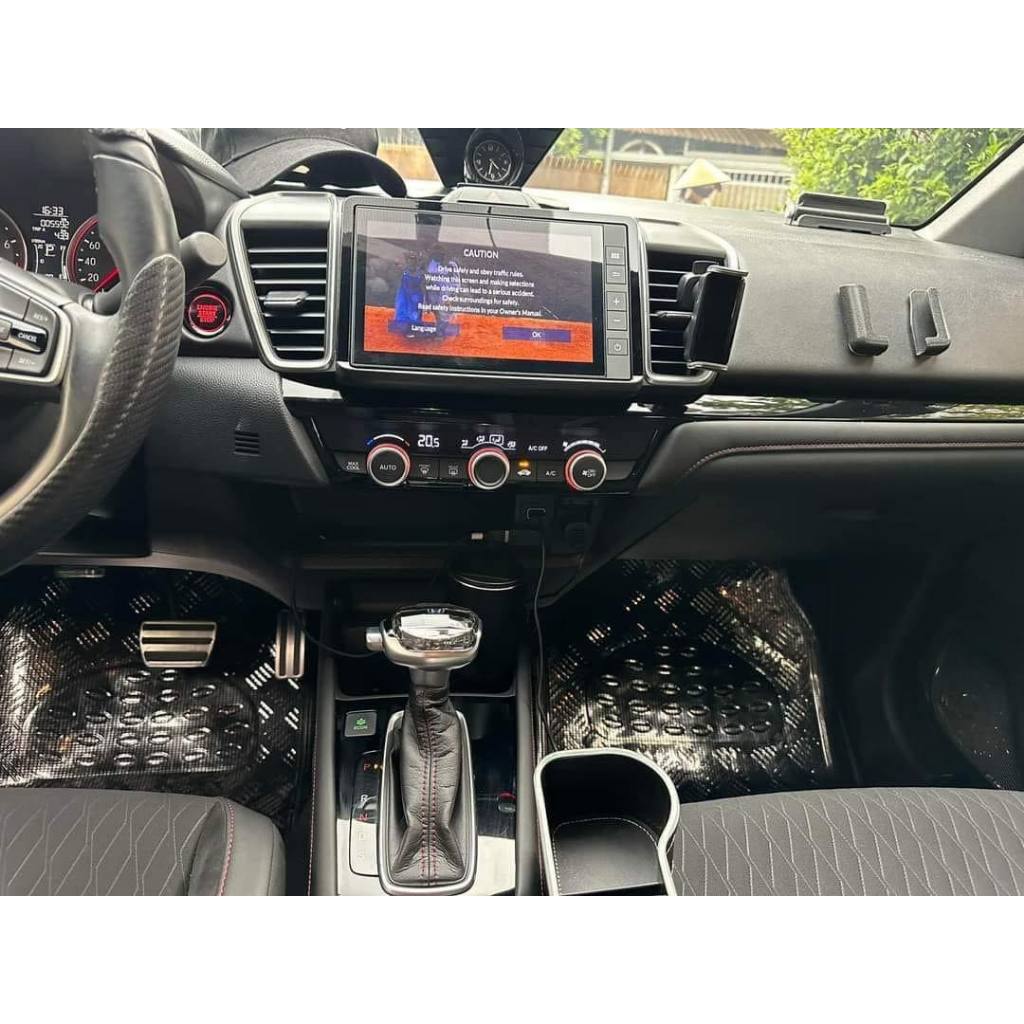 Honda Crystal Gear Lever With led Light (For Cars From 2022 Onwards ...