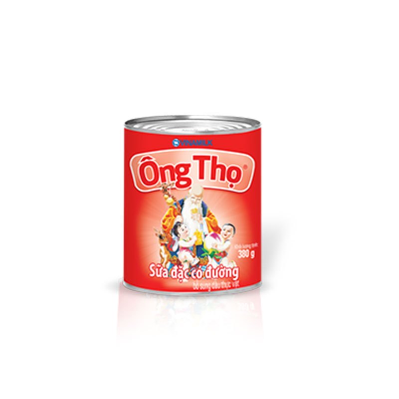 Ong Tho Milk Box 380g | Shopee Malaysia