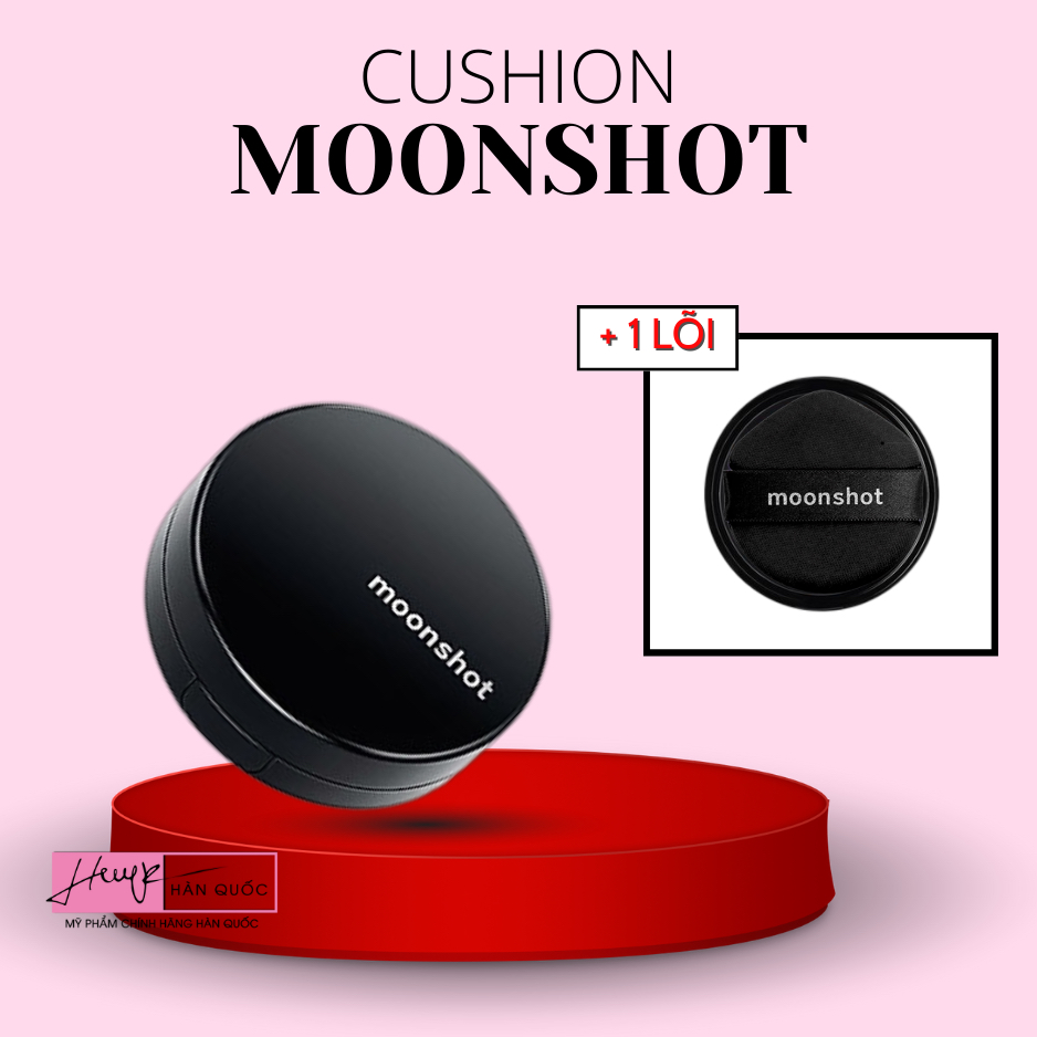 Moonshot long-lasting oil-control moisturizing Cushion, shiny, light ...