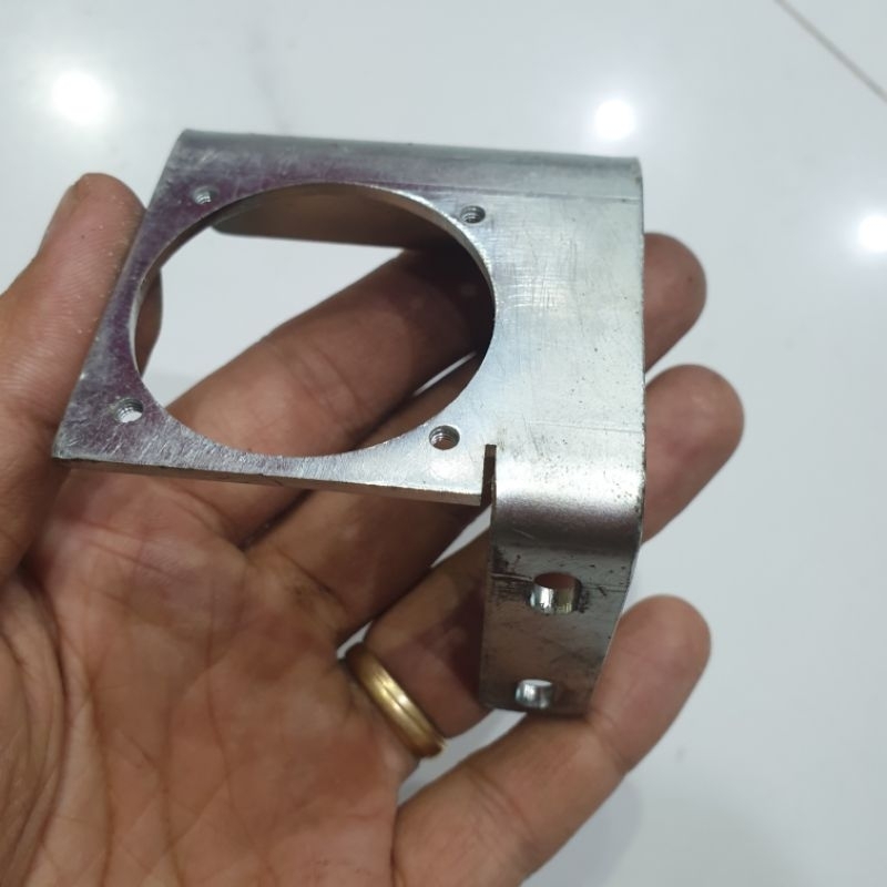 Flange pad installed with 100w servo motor | Shopee Malaysia