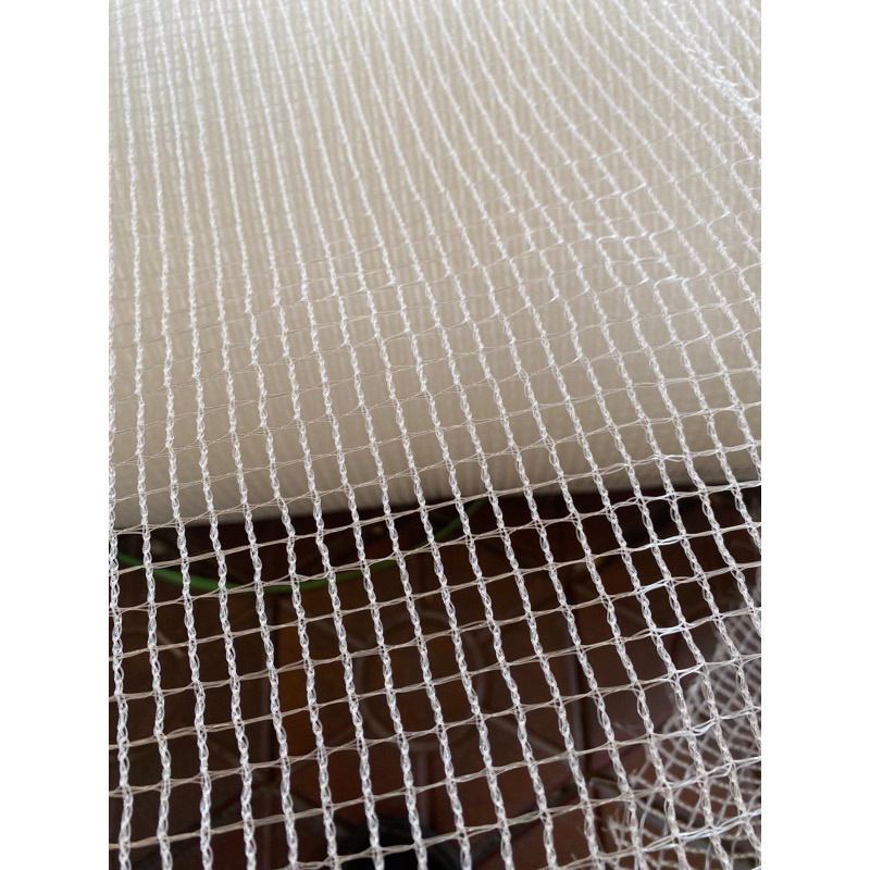 White net to block stairs, tree enclosures, durable wire net priced at ...