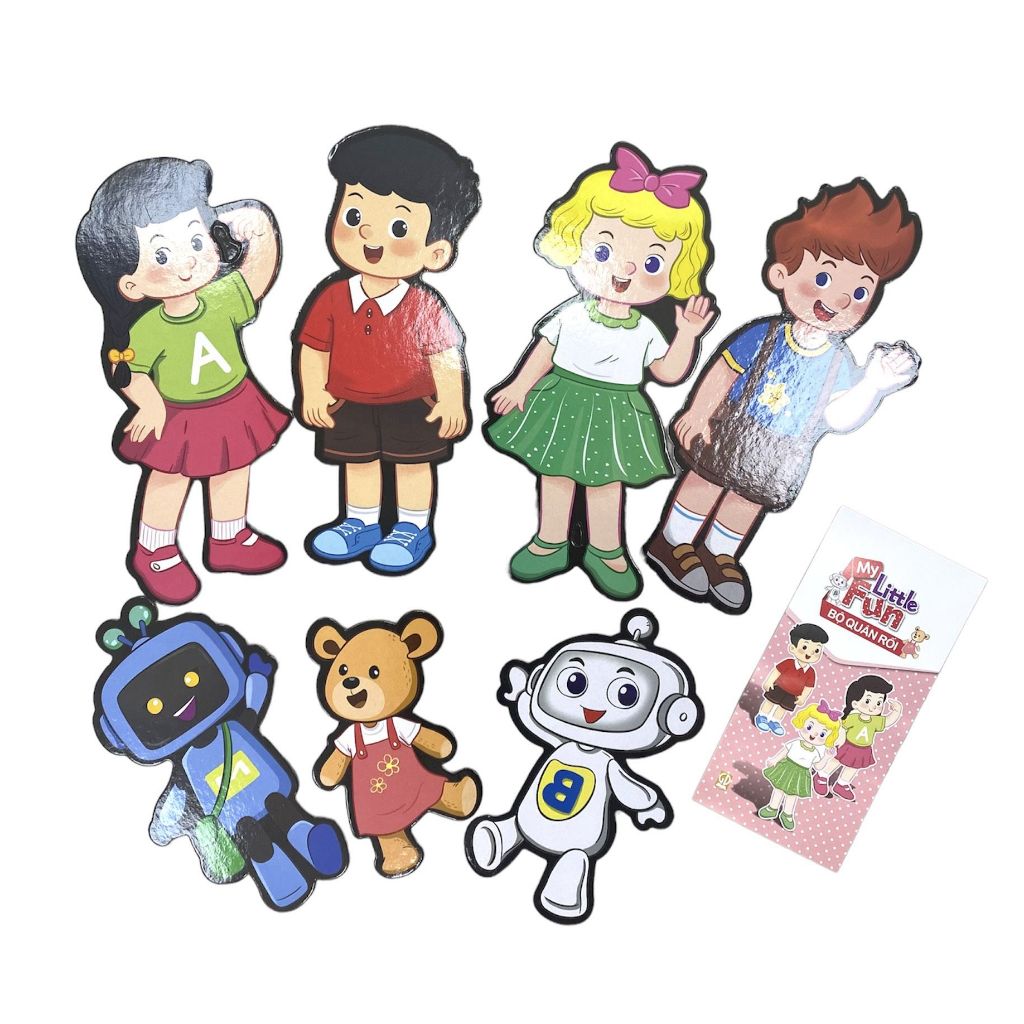 Book - My Little Fun Puppets (HEID) | Shopee Malaysia