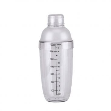 Plastic Cocktail Shaker – UNI Plastic Shaker (700ml) | Shopee Malaysia