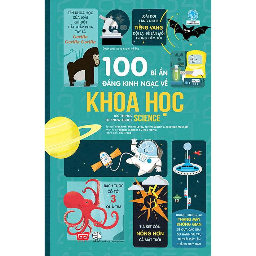 Book 100 Incredible Mysteries about science (usborne - 100 things to ...