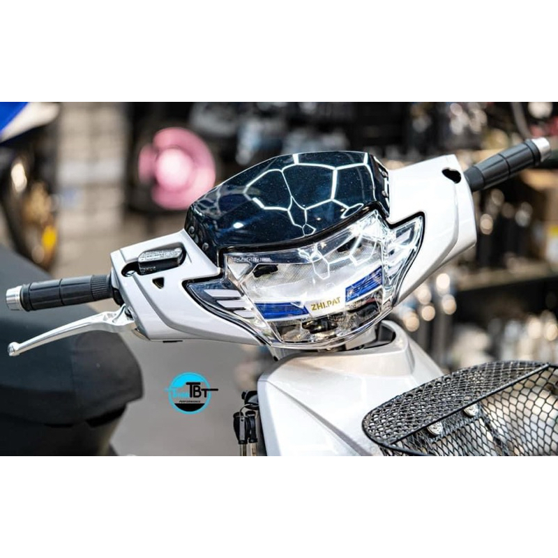 Genuine Zhipat Fu Neo Wave 125i Headlight | Shopee Malaysia