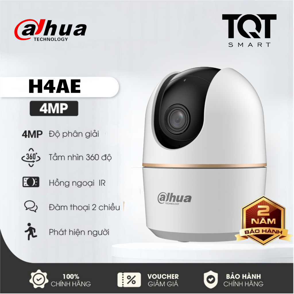 Dahua HERO A1 H5AE 5MP Indoor Wifi Camera| H4ae 4MP| H3ae 3MP| H2ae 2MP ...