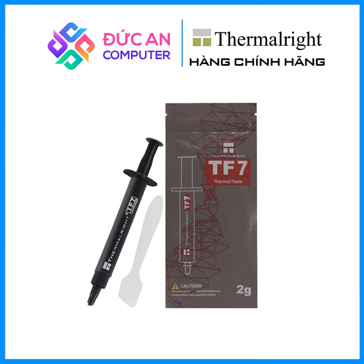 THERMALRIGHT TF7 Thermal Paste - 2G | Shopee Malaysia