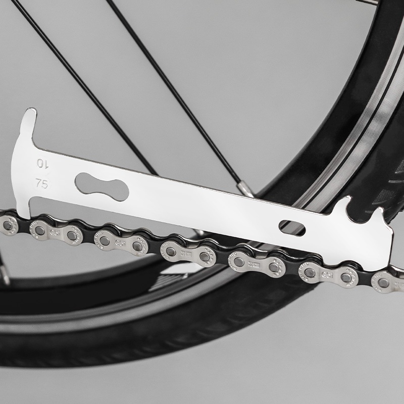 Chain wear Replacement correction caliper-Silver-A-43 (Piece) | Shopee ...