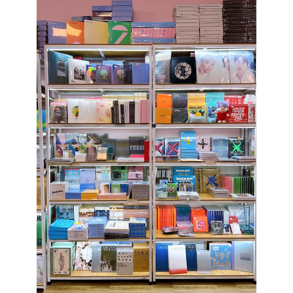 Kpop Album - Kpop Store (Album Collection) | Shopee Malaysia