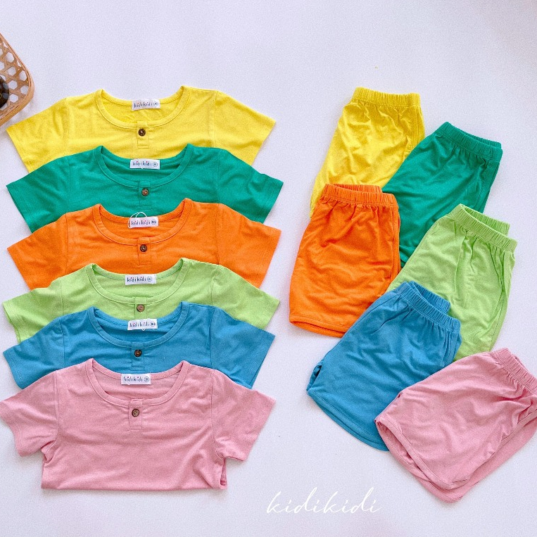 Kidikidi cold elastic boy thigh set | Shopee Malaysia