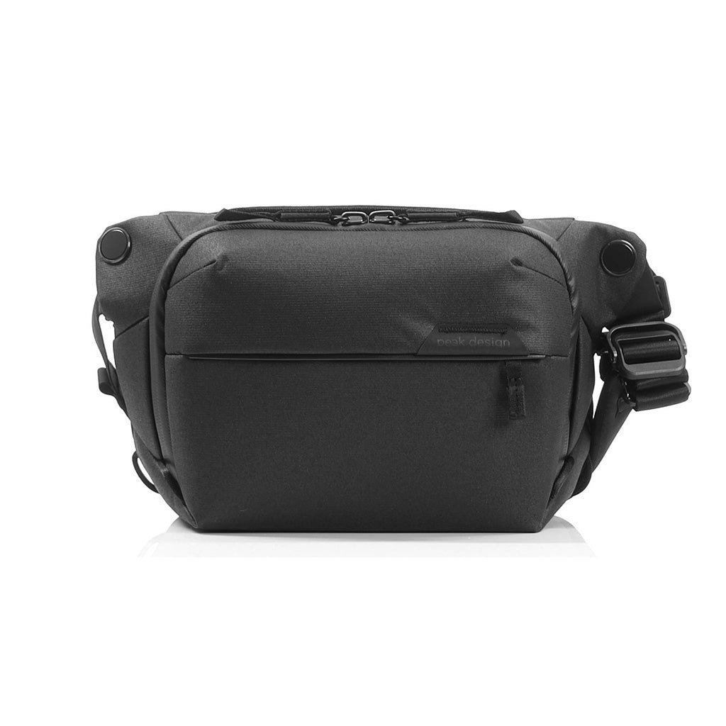 Peak Design Everyday Sling v2 3L Camera Bag (Black) | Shopee Malaysia