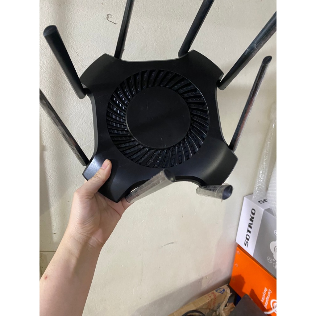 Tp-link XDR3230 AX3200 Mesh Wifi 6 Gigabit Mesh Router | Shopee Malaysia