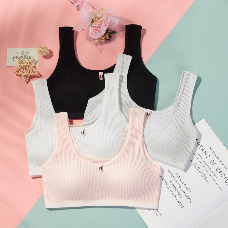 Bras for middle school and high school students with built-in padding ...