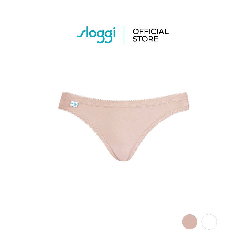 Cool High-Waist Cotton Panties Mini Brief Sloggi Comfort 2 lovely ...