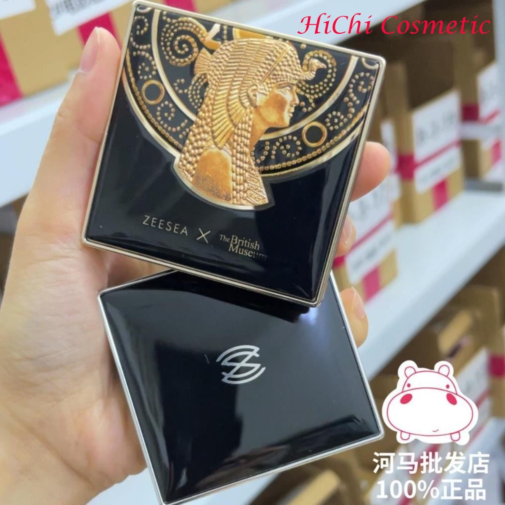 Zeesea Powder Coating Compressed Egypt Queen Version | Shopee Malaysia