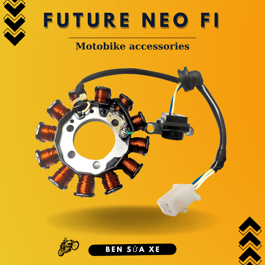 Future Neo Fi Electric Coil CAR REPAIR BENE | Shopee Malaysia