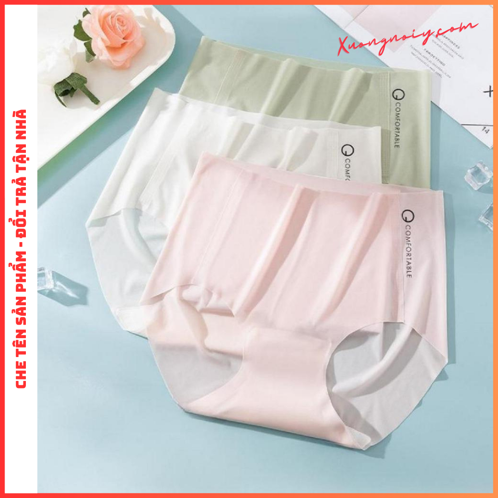 [SET 5 Pants] Seamless Invisible Underwear 2379 Anti-Reflection When ...