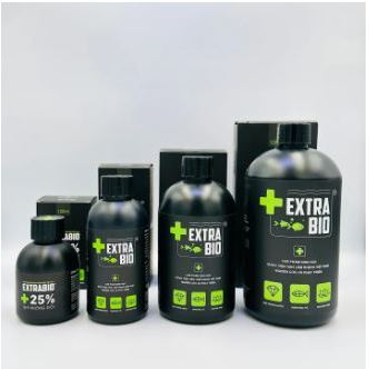 Extra Bio microorganisms 1000ml (fish tank microorganisms clarify water ...