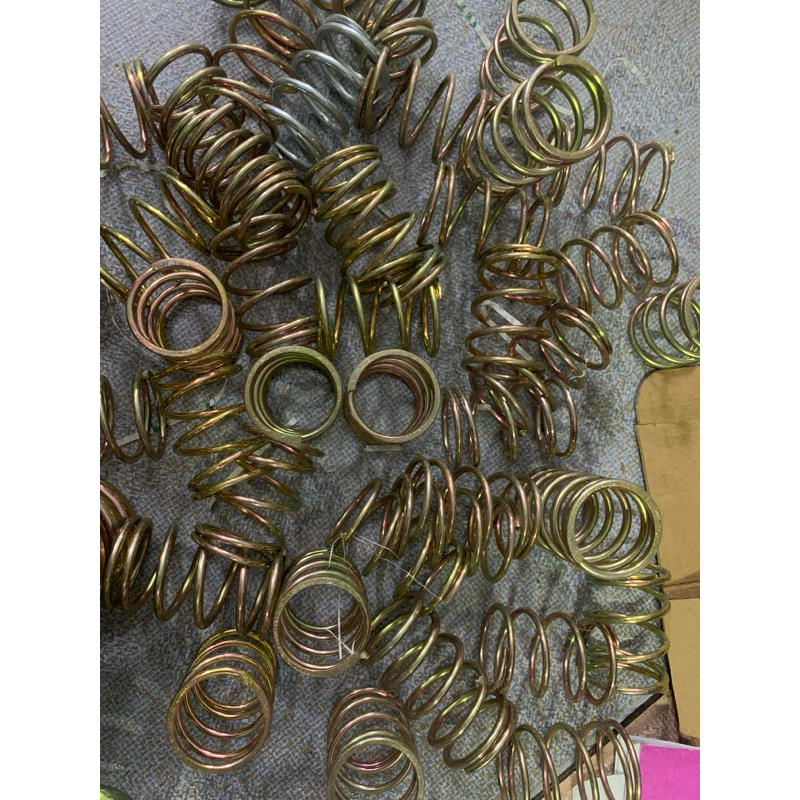 XO Non-compression spring 30 (2mm thread, 40mm long) | Shopee Malaysia