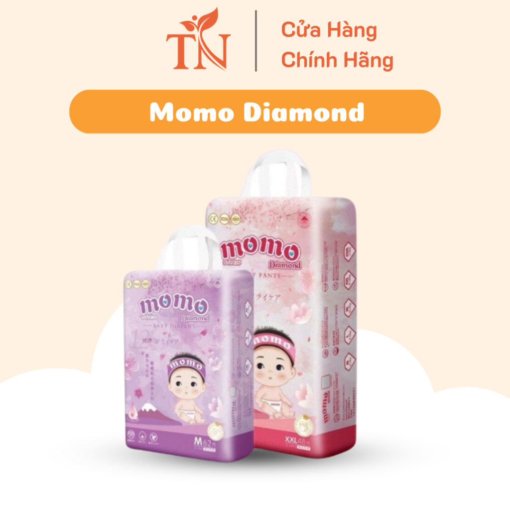 Momodiamond Japanese Diaper Cherry Blossom Essence | Shopee Malaysia