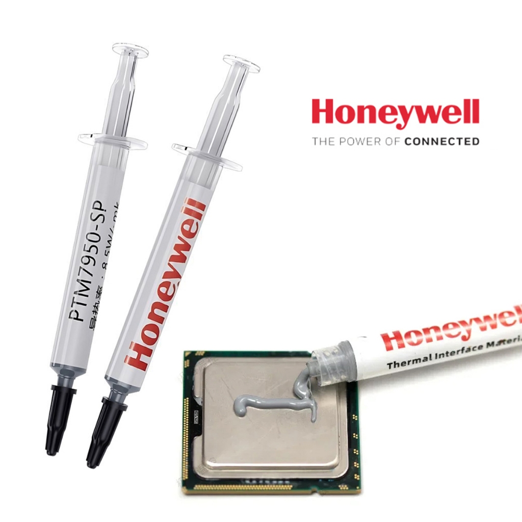 Honeywell PTM7958 SP / PTM7950 SP CPU thermal paste 1gram 3gram ...