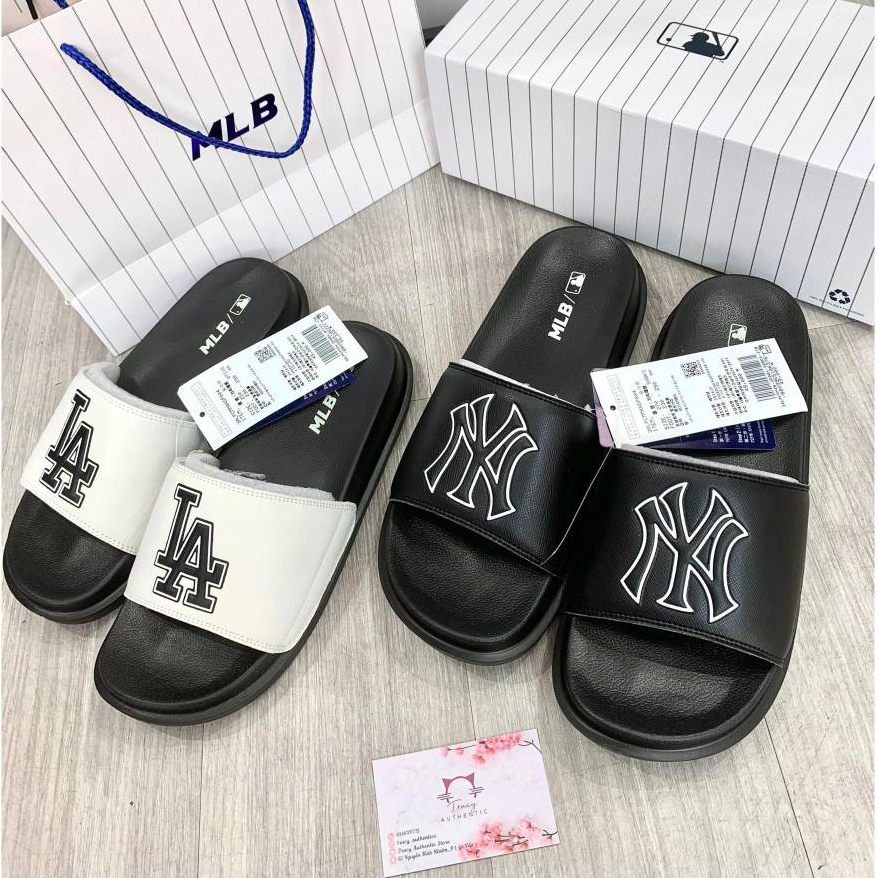 (Genuine) Mlb Sandals new Mound basic FULLBOX HIDDEN TAG new 2024 ...