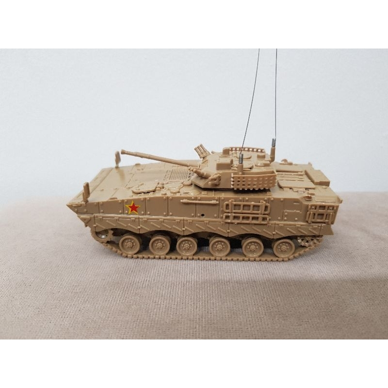 Model Armored Car 1 / 72 ZBD- 4A | Shopee Malaysia