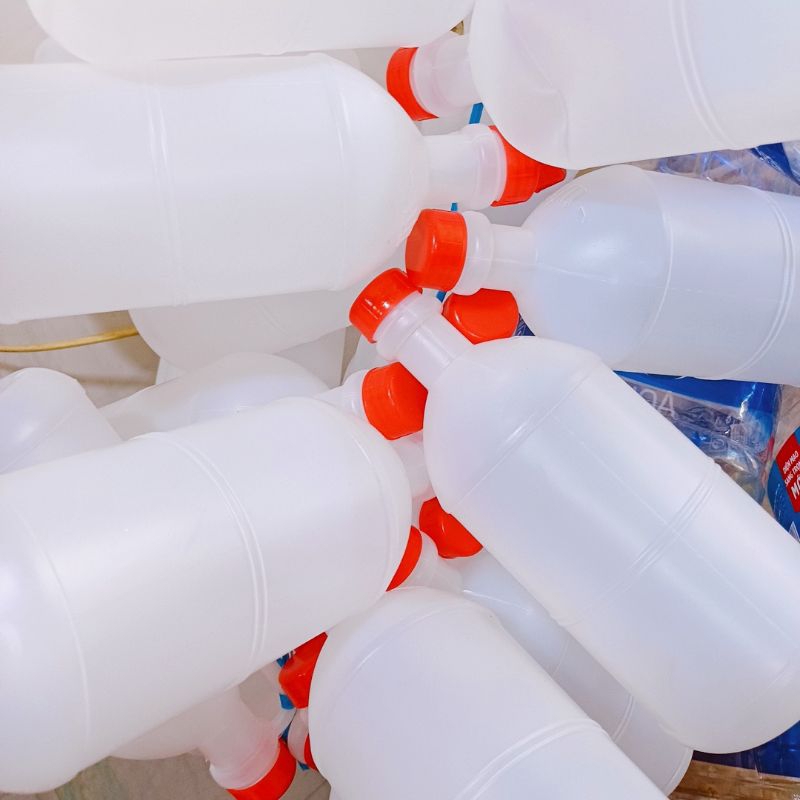 1 liter bottle and can 1 piece | Shopee Malaysia