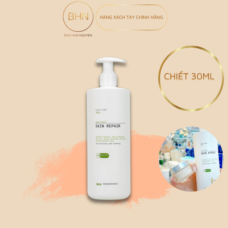 (30G) K Innoaesthetics Inno-Derma Skin Repair Cream | Shopee Malaysia