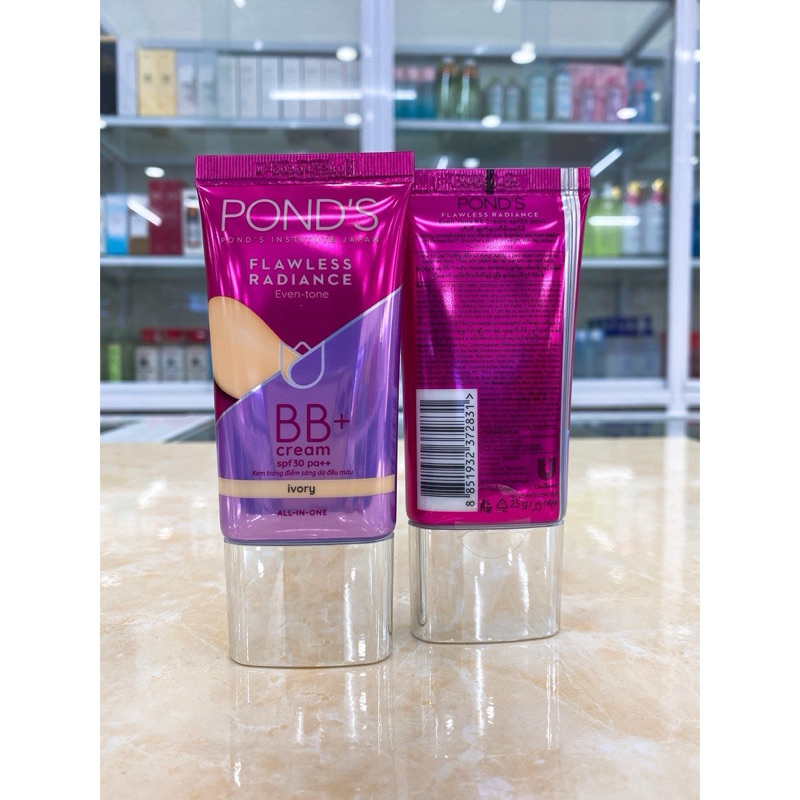 Ponds Cream Creates A Foundation To Conceal BB 25g Company | Shopee ...