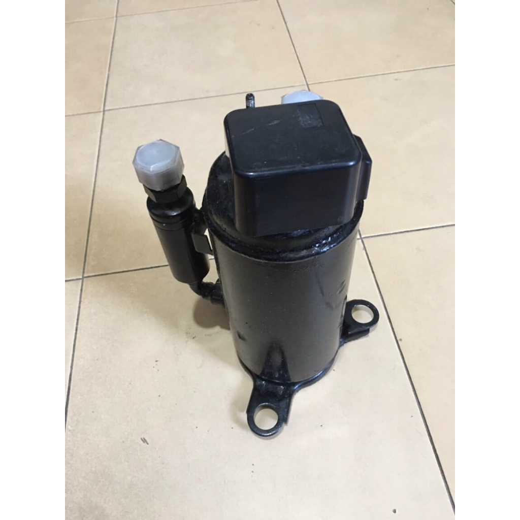 Block Compressor, Cold block For 12V - 24V Electric Air Conditioner ...