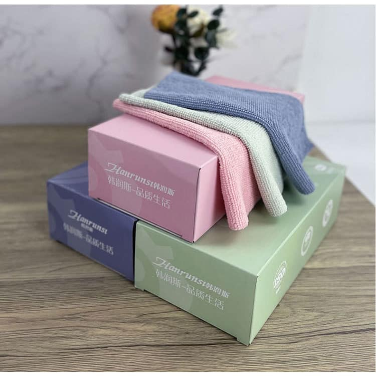 Combo of 3 boxes of multi-purpose retractable cloth towels (20 pieces ...