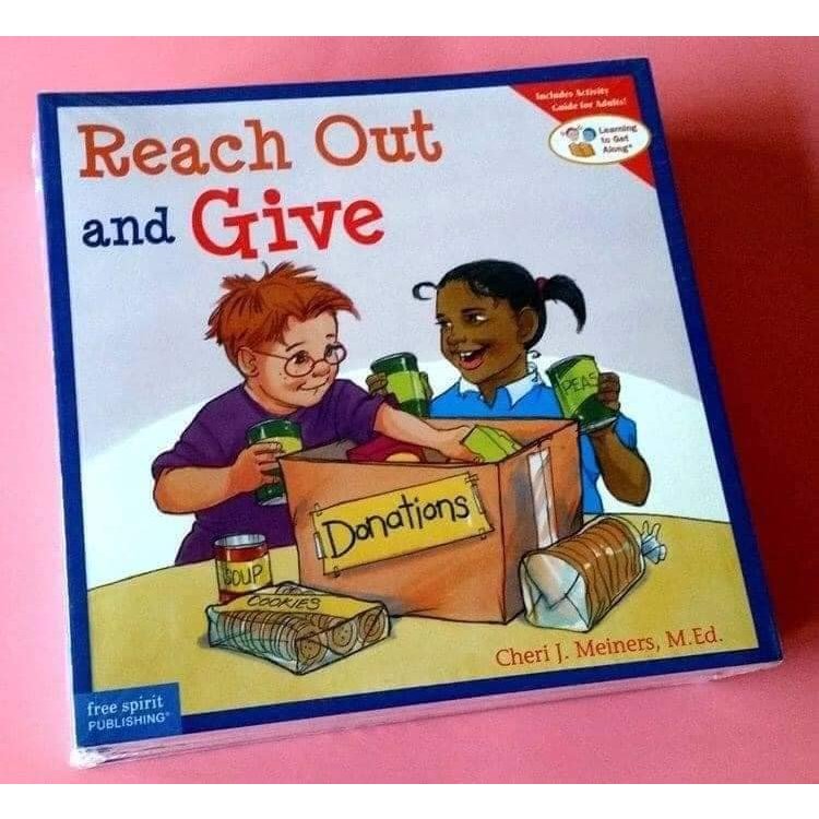 Book - Learning to get along (set of 15 books in English) | Shopee Malaysia