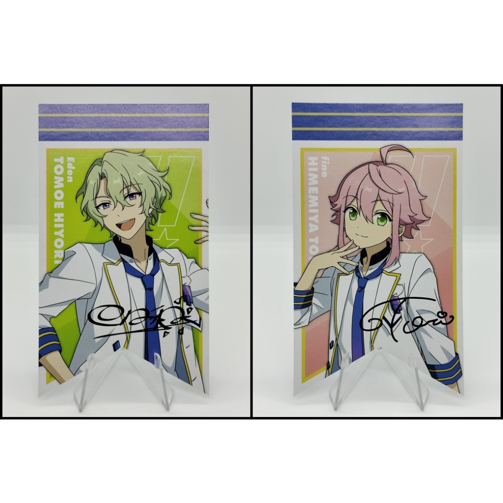 Compilation of Official game Character Flags Ensemble Stars!! - Enstars ...