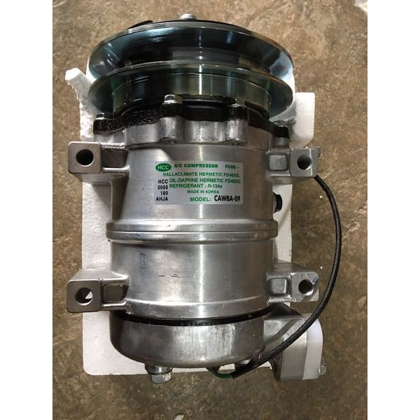 Block Compressor, Cold block For Excavator Peaches: Hitachi - PC200 ...