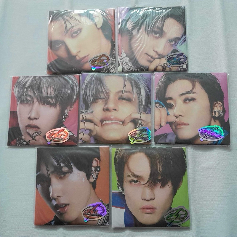 NCT DREAM MUSIC GROUP ISTJ POSTER PHOTO ALBUM | Shopee Malaysia
