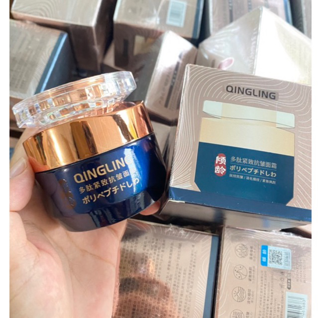 Qingling Skin Rejuvenation Wrinkle Removal Cream Fade Slingshotm ...