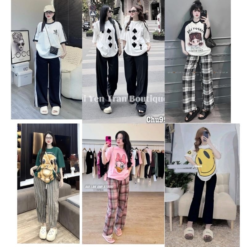 Synthesize The Hottest Summer unisex Female Clothes Today | Shopee Malaysia