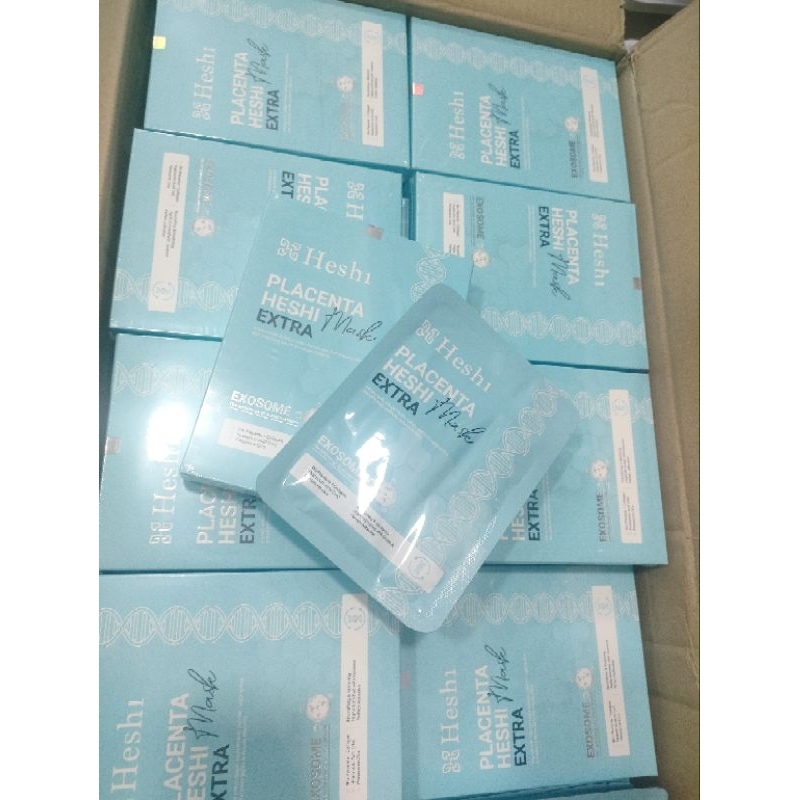 1 box of heshi stem cells 5 pieces | Shopee Malaysia
