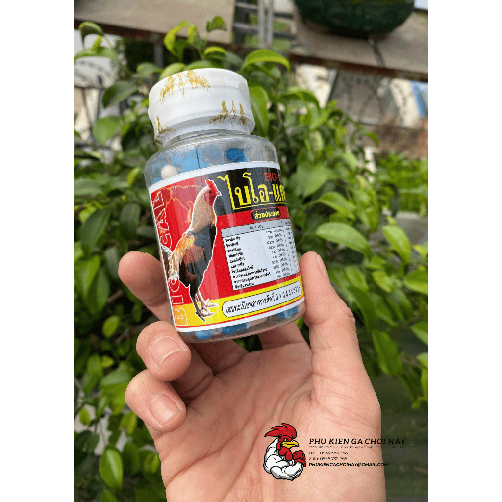 Bio Cal, strengthens tendons, strengthens bones, supplements calcium ...
