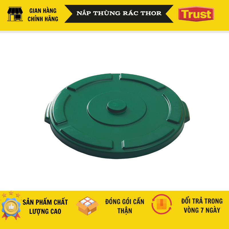 Thor TRASH BIN LID BRAND TRUST 1613 | Shopee Malaysia